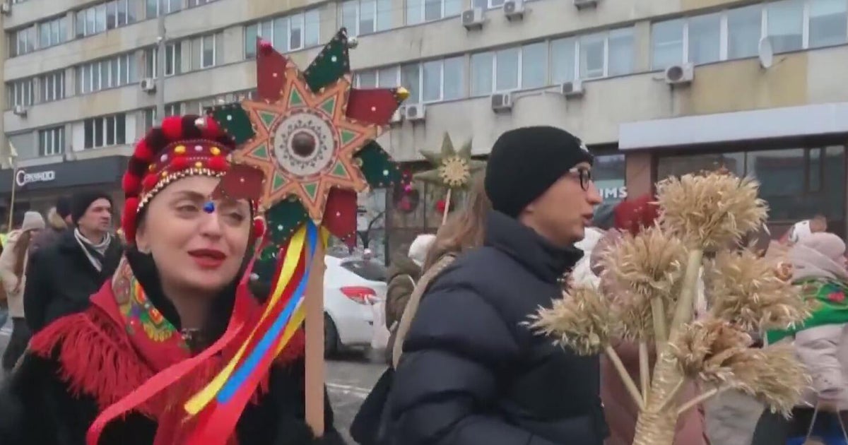 Christmas around the world - CBS Texas