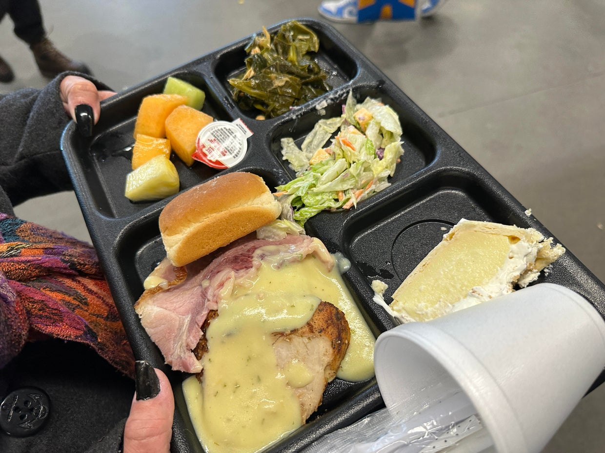 Twin Cities organization serves Christmas Day meal to over 300 people ...