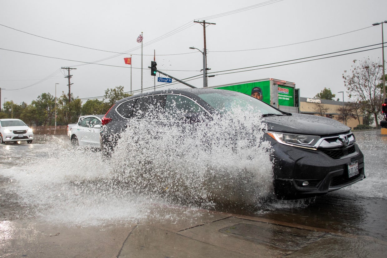 Brunt of winter storm passes through Southern California but more rain ...