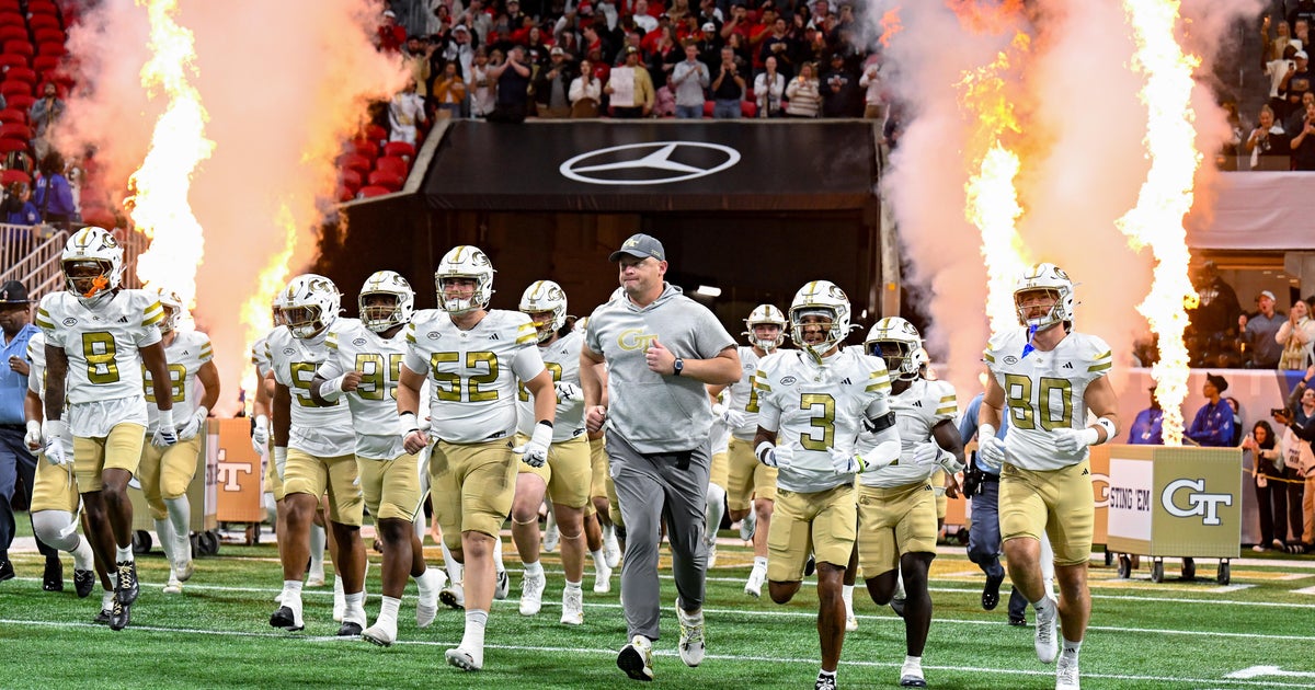 No. 12 BYU, No. 24 Georgia Tech have lots to play for outside CFP when ...