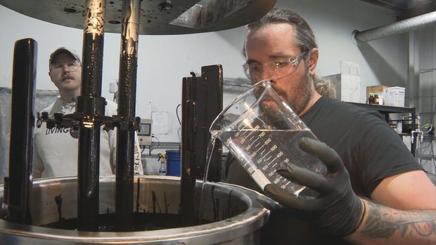 Northern Colorado company creating eco-friendly black ink for major ...