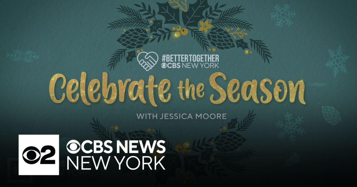 #BetterTogether: Celebrate the Season 2025 - CBS New York