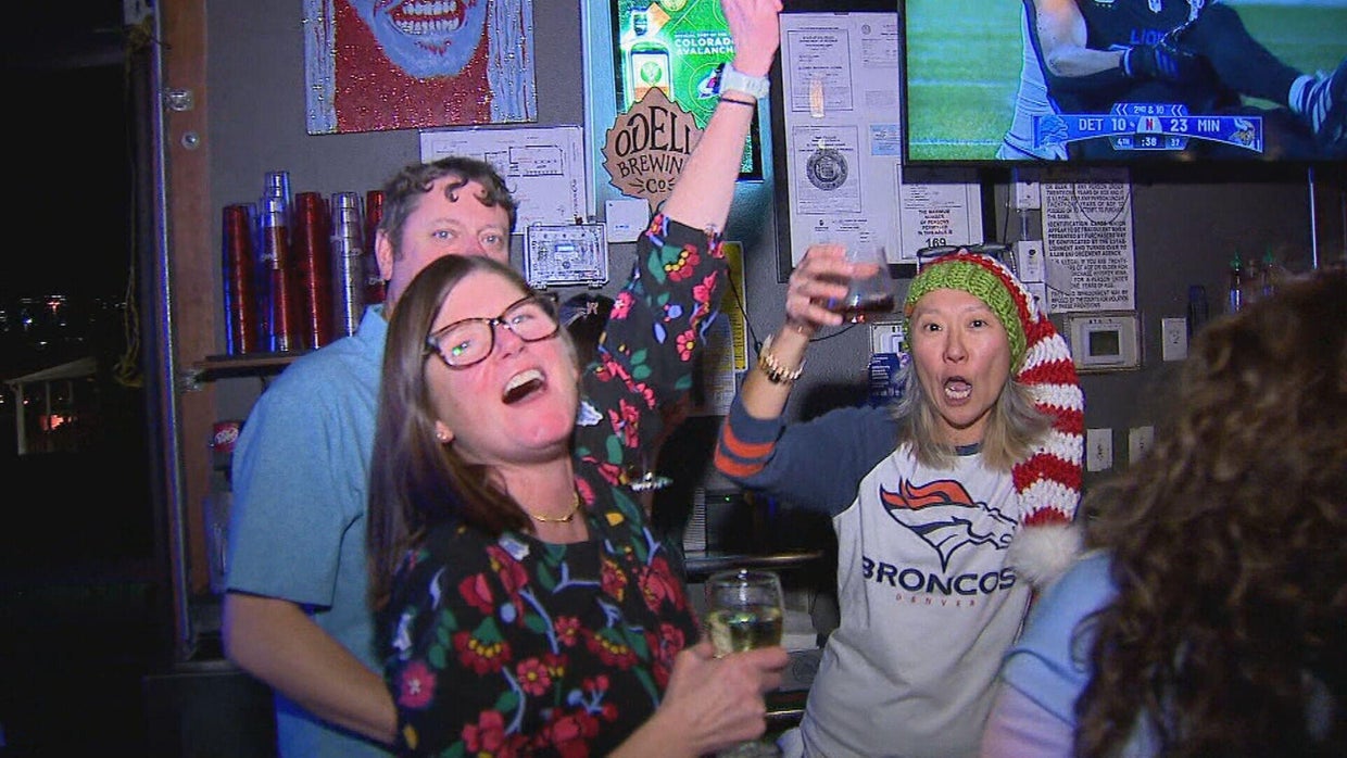 Coloradans make the best out of warm Christmas weather at local parks ...