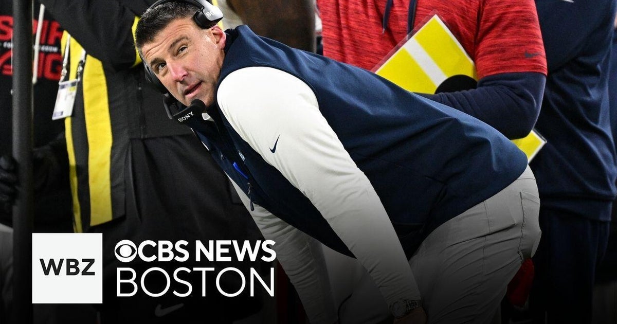 Patriots need to set tone in Week 17 game against hapless Jets - CBS Boston