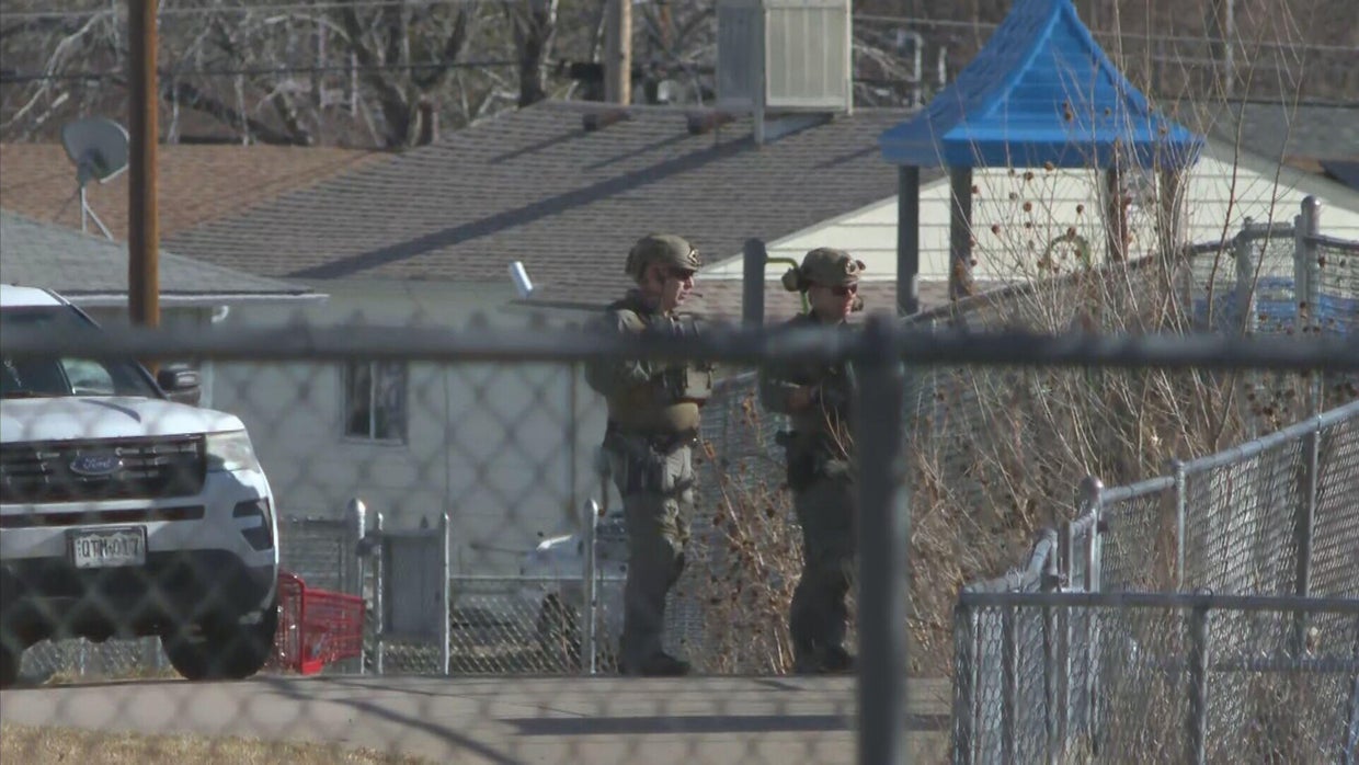 Shelter in Place lifted in Denver after person of interest taken into ...