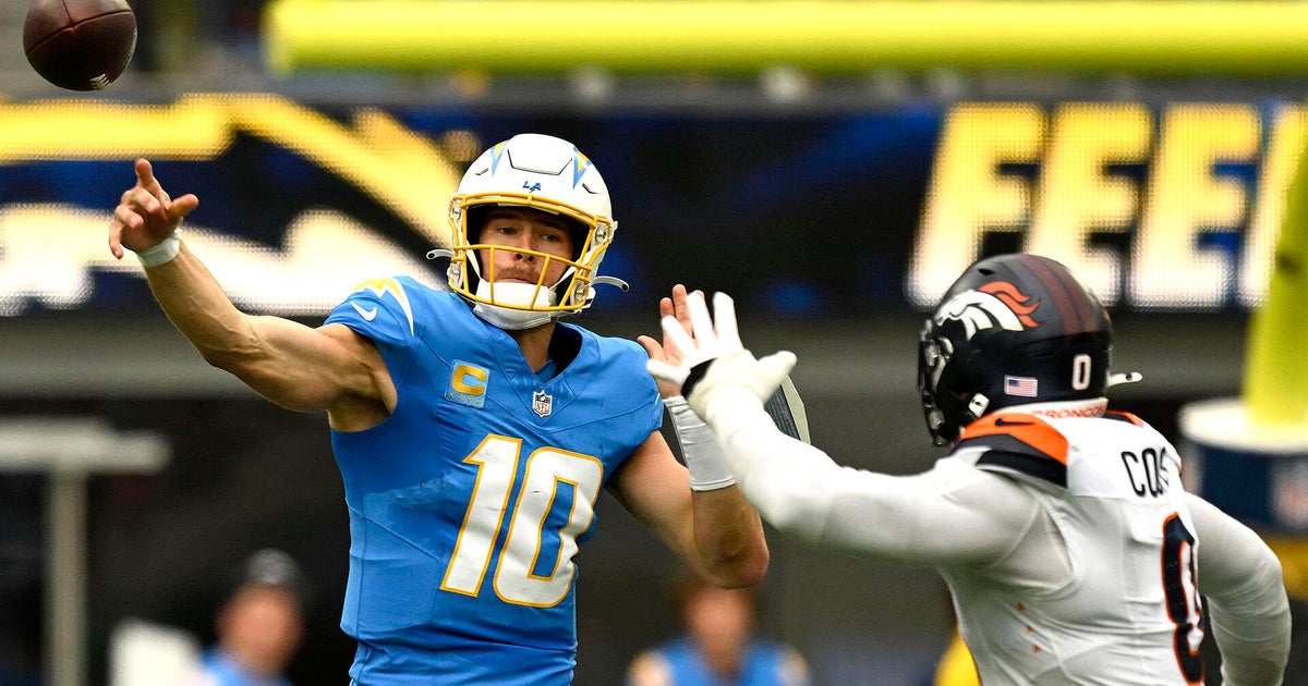 Denver Broncos won't face QB Justin Herbert when they play the Chargers ...