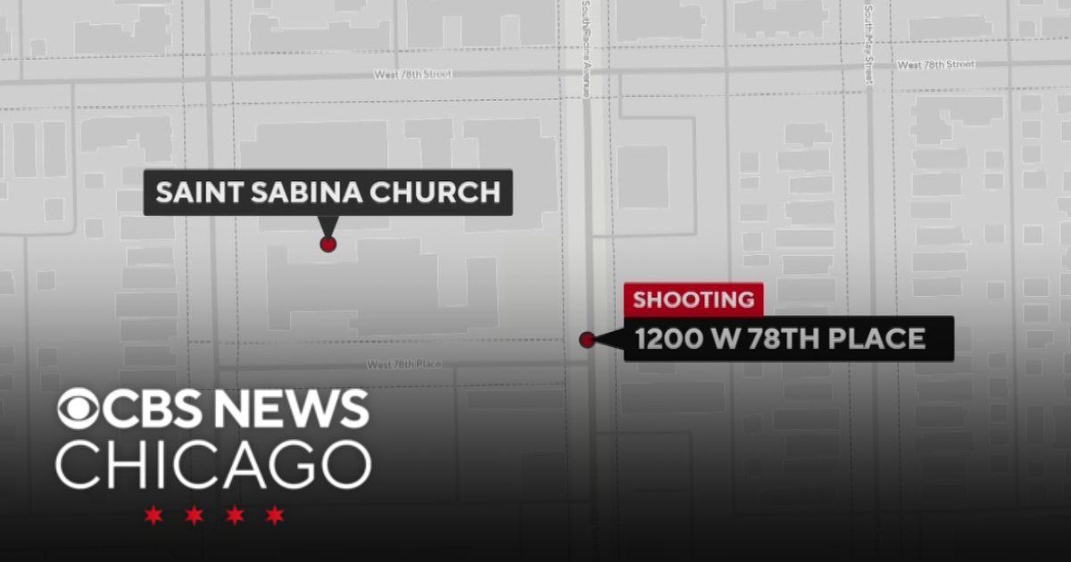 Auburn Gresham shooting leaves 3 men hurt - CBS Chicago