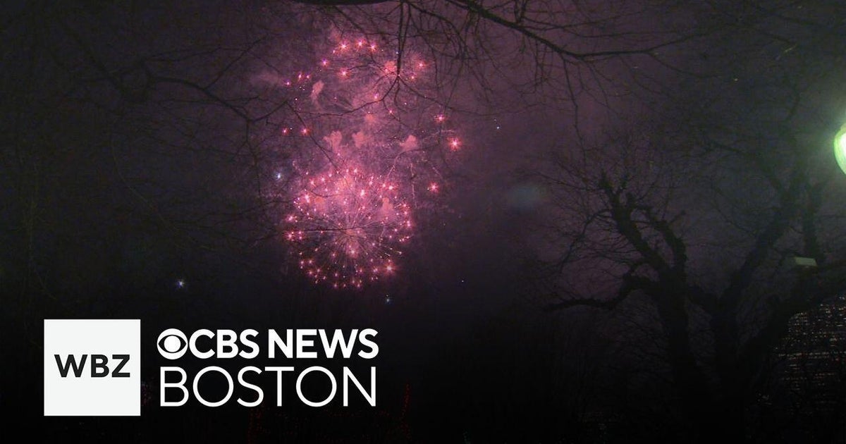 Boston Police increasing security for First Night celebrations - CBS Boston