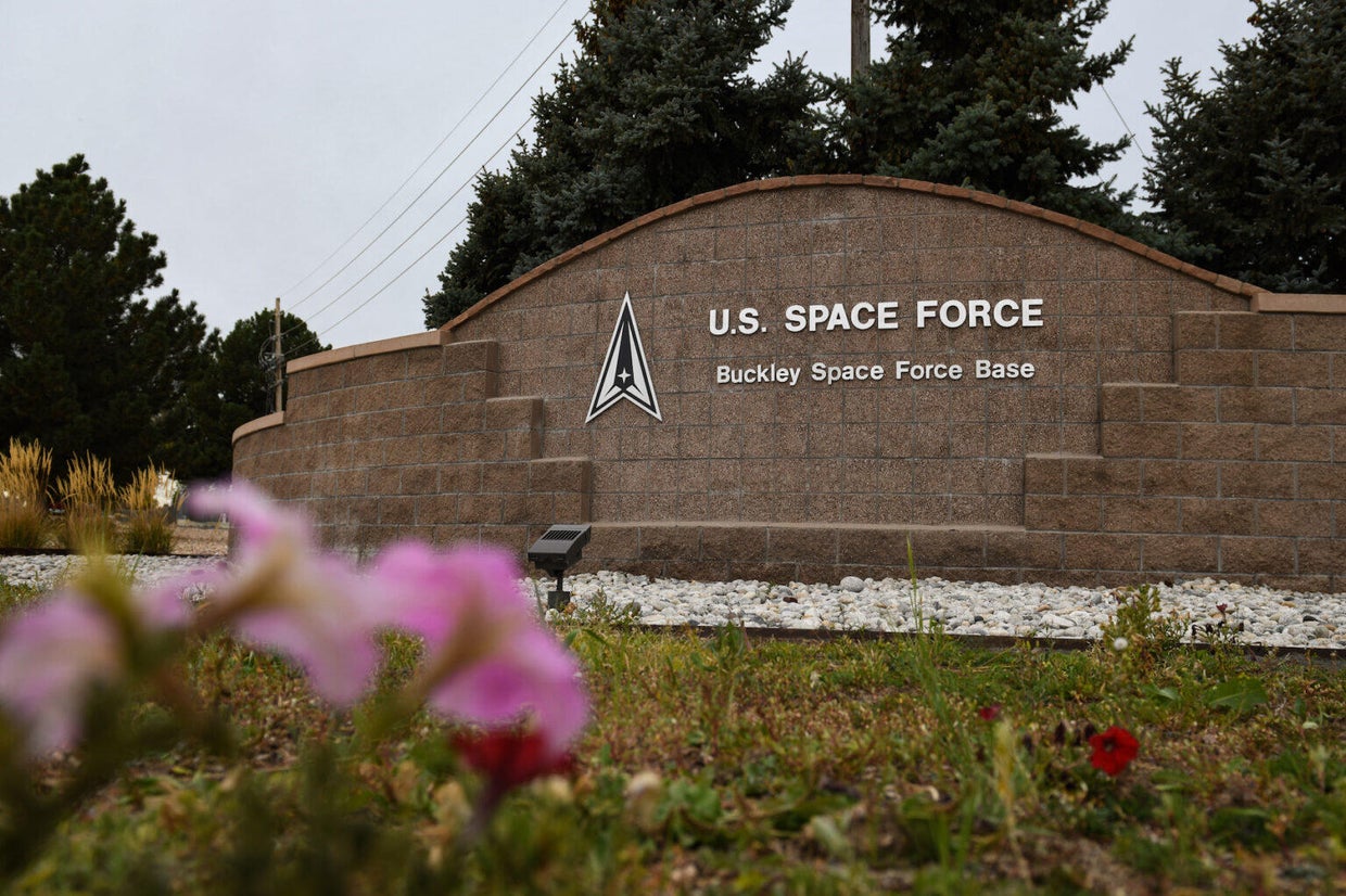Aurora police assisting Buckley Space Force Base personnel as safety ...