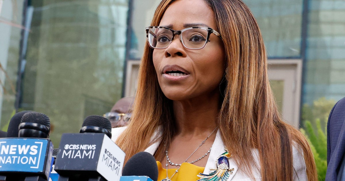 Florida Rep. Sheila Cherfilus-McCormick's arraignment delayed as she ...