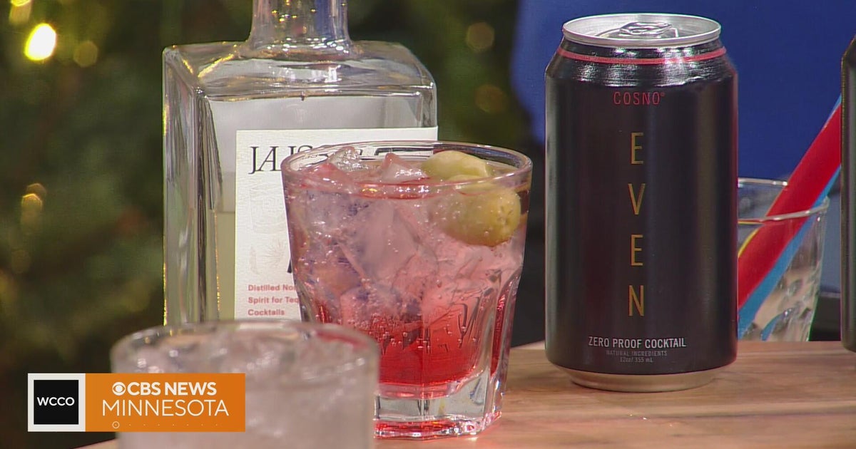 Looking to level-up your cocktail (or mocktail) game this new year ...