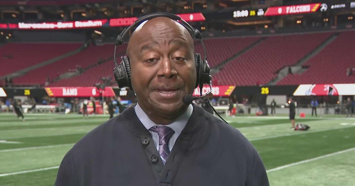 Sports with Sam: Monday night football - CBS Atlanta