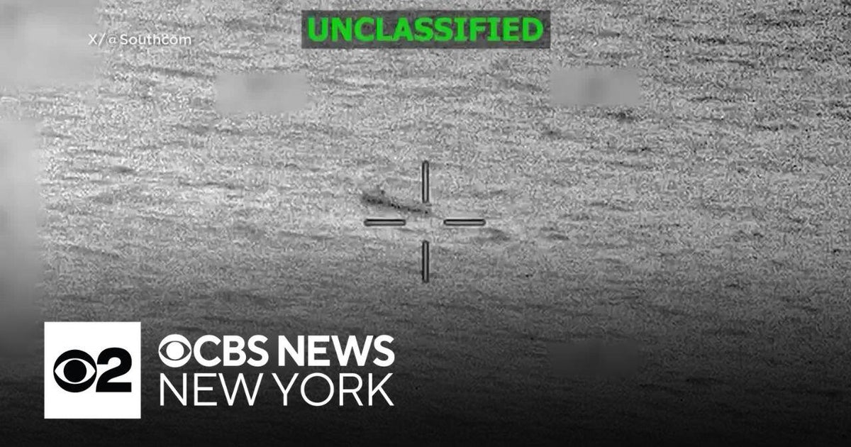 U.S. strikes alleged drug boat facility in Venezuela, President Trump ...