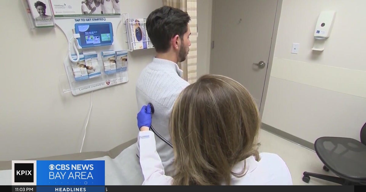 UC SF doctor expects flu cases to rise due to holiday gatherings - CBS ...