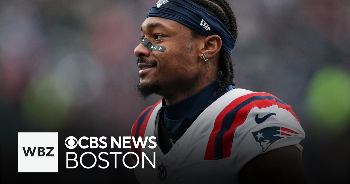Stefon Diggs, Patriots wide receiver, denies strangulation and assault ...