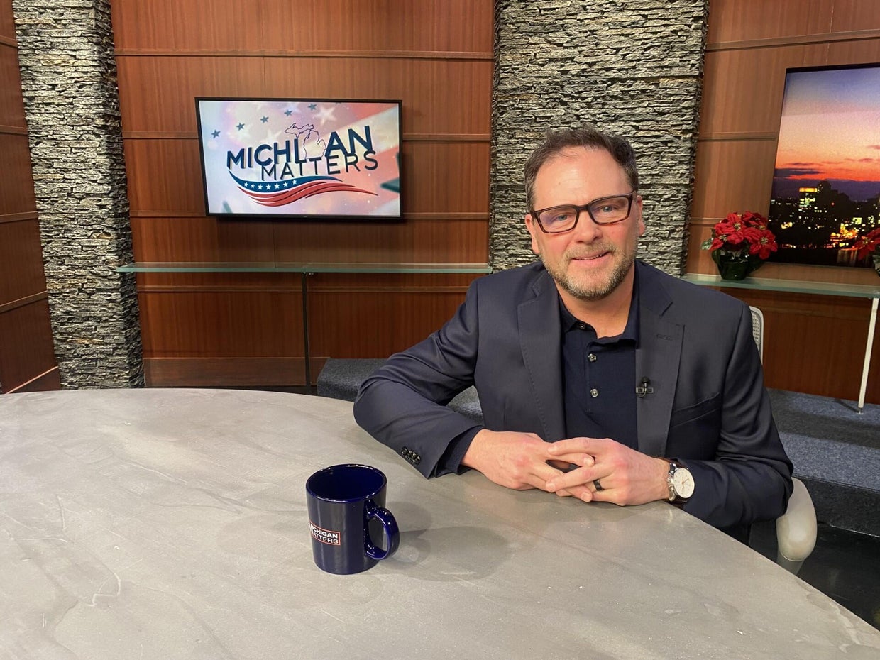 Michigan Matters: Focusing on health and keeping those resolutions in ...