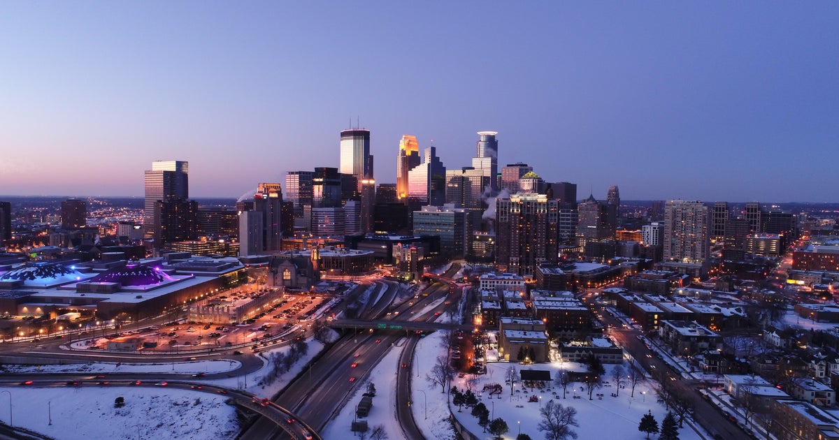 New year begins with cold, chance for dusting of snow in Twin Cities ...