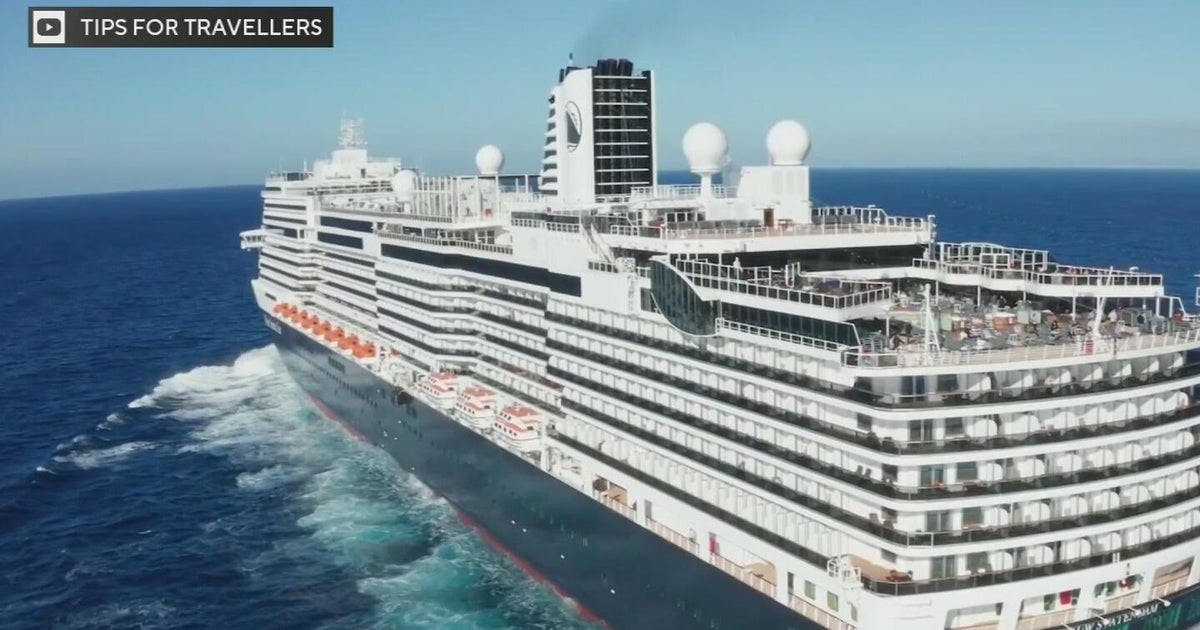 Coast Guard searching for woman who fell overboard from cruise ship ...