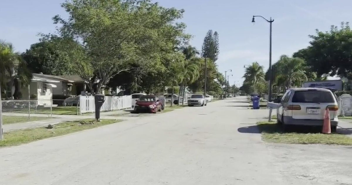 Pompano Beach shooting under investigation - CBS Miami