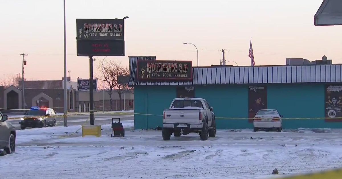 2 critically injured in aftermath of shooting in Garden City bar ...