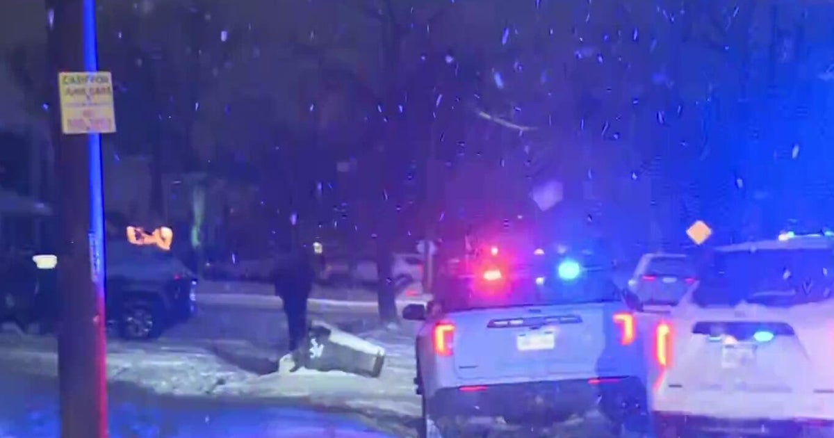 Police investigating shooting in Detroit - CBS Detroit