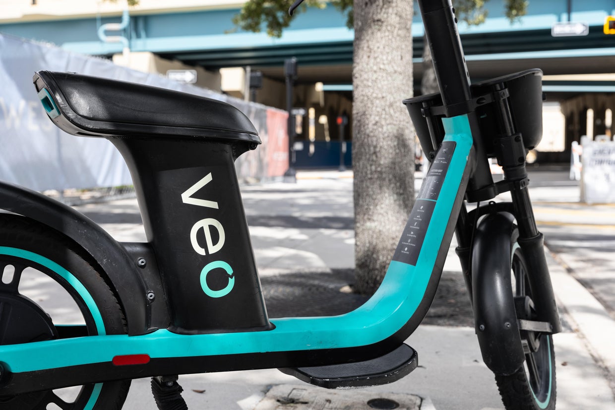 Denver selects Veo as next shared scooter, bike operator; New rules ...