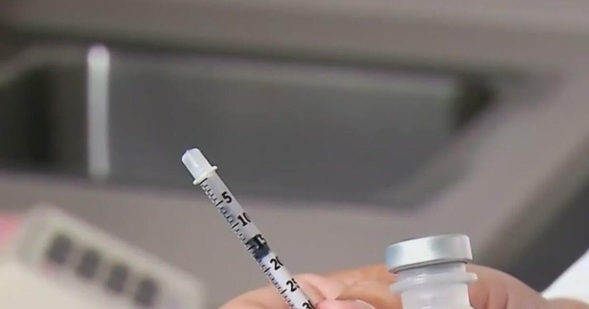 Bay Area man says insulin price cap is a gamechanger - CBS San Francisco