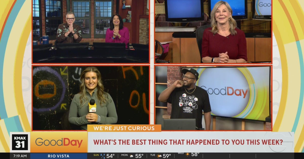 We're Just Curious 1/4 - Good Day Sacramento