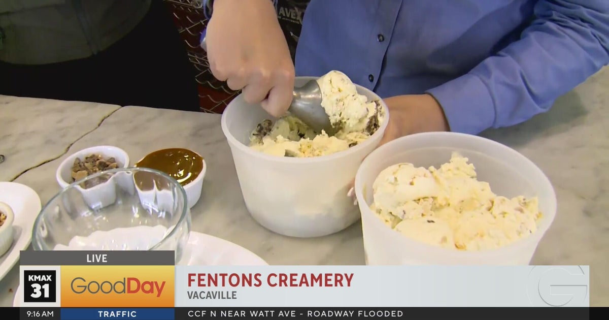 Fentons Creamery, 9am - Good Day Sacramento