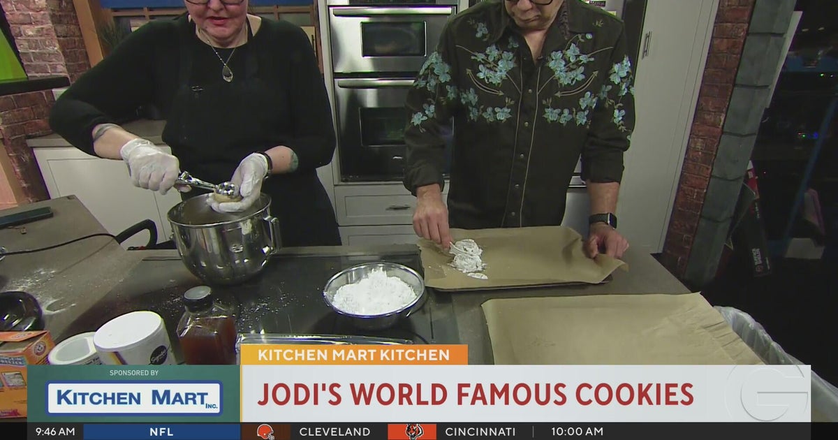 Jodi's World Famous Cookies, 9am - Good Day Sacramento