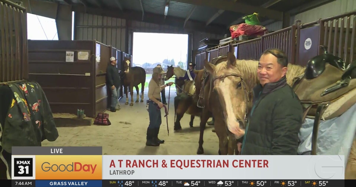 A T Ranch and Equestrian Center - Good Day Sacramento
