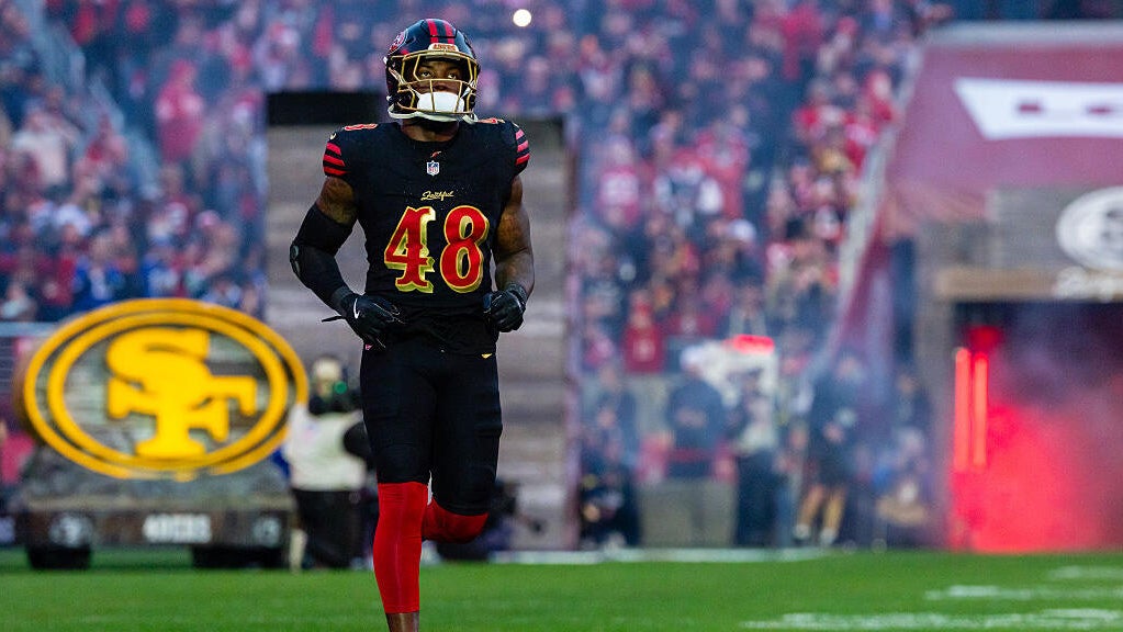 49ers lose linebacker Tatum Bethune for playoff run with groin injury ...