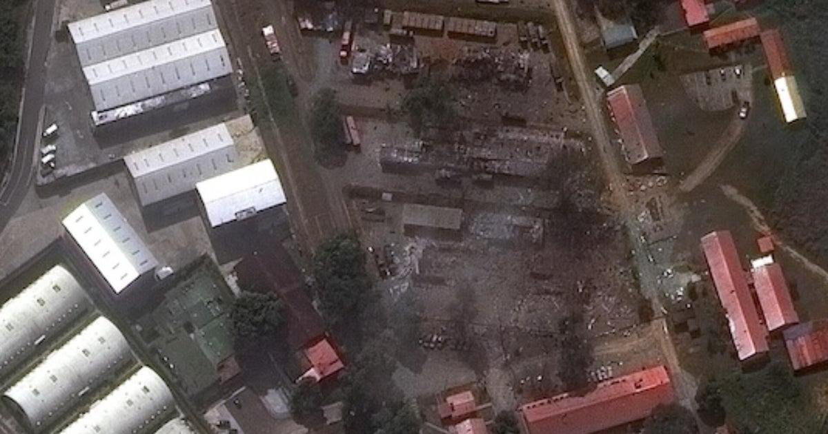 Operation for Maduro's capture inside Venezuela reportedly involved ...