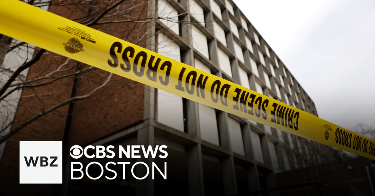 Videos made by Brown University gunman recovered by FBI - CBS Boston