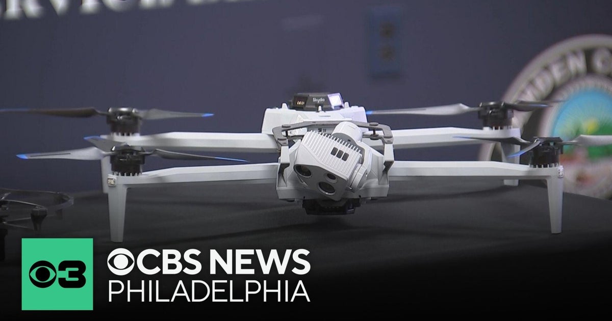 Camden County Police expands drone program after recording lowest ...