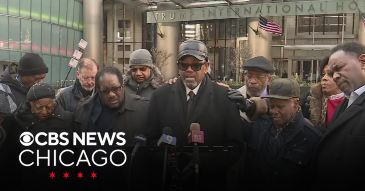 Faith leaders call out Cook County for raising property taxes on South ...