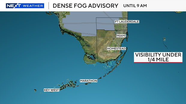 South Florida to enjoy mostly sunny skies Tuesday after early morning ...