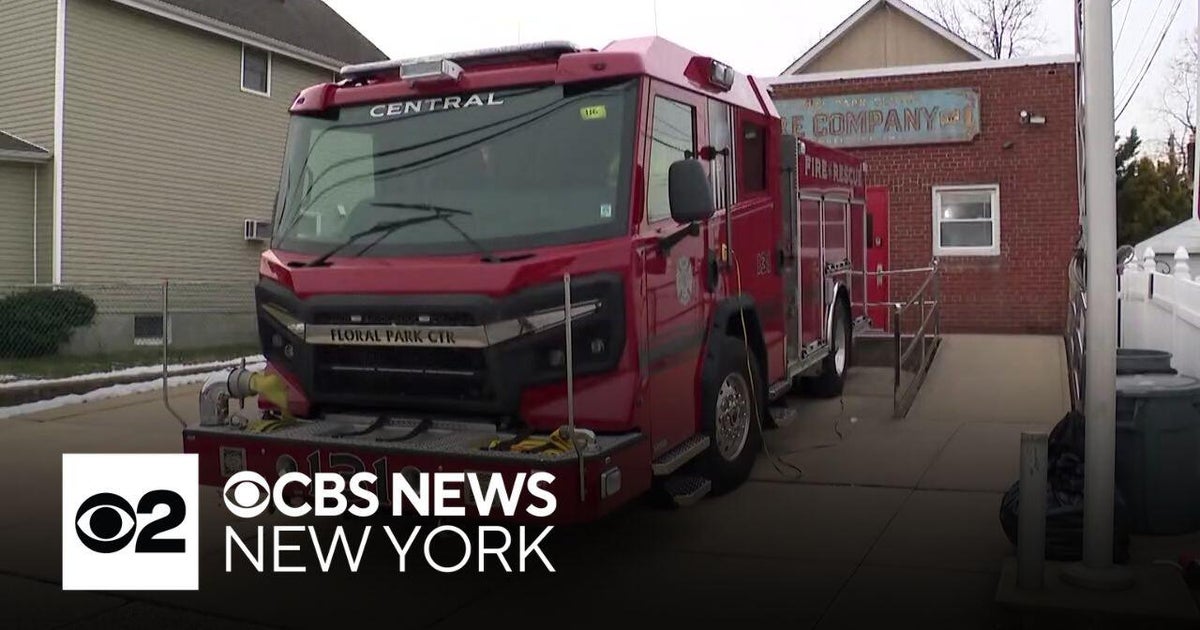 Shortage of volunteers forces Long Island fire department to shut down ...