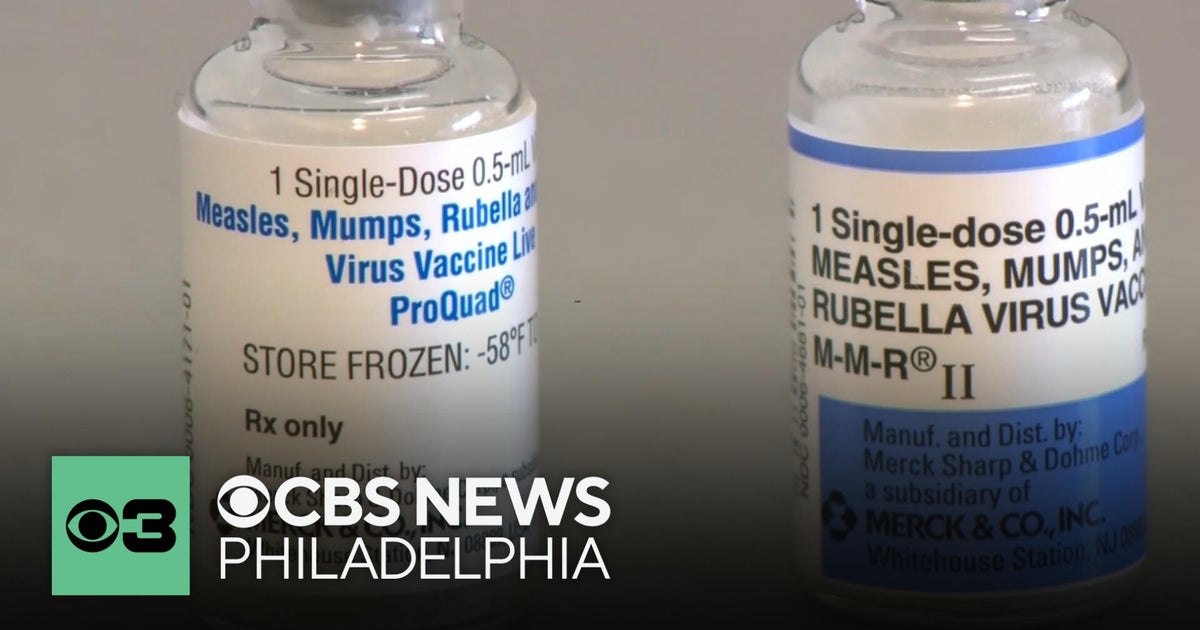 CDC announces major changes in childhood vaccine recommendation ...