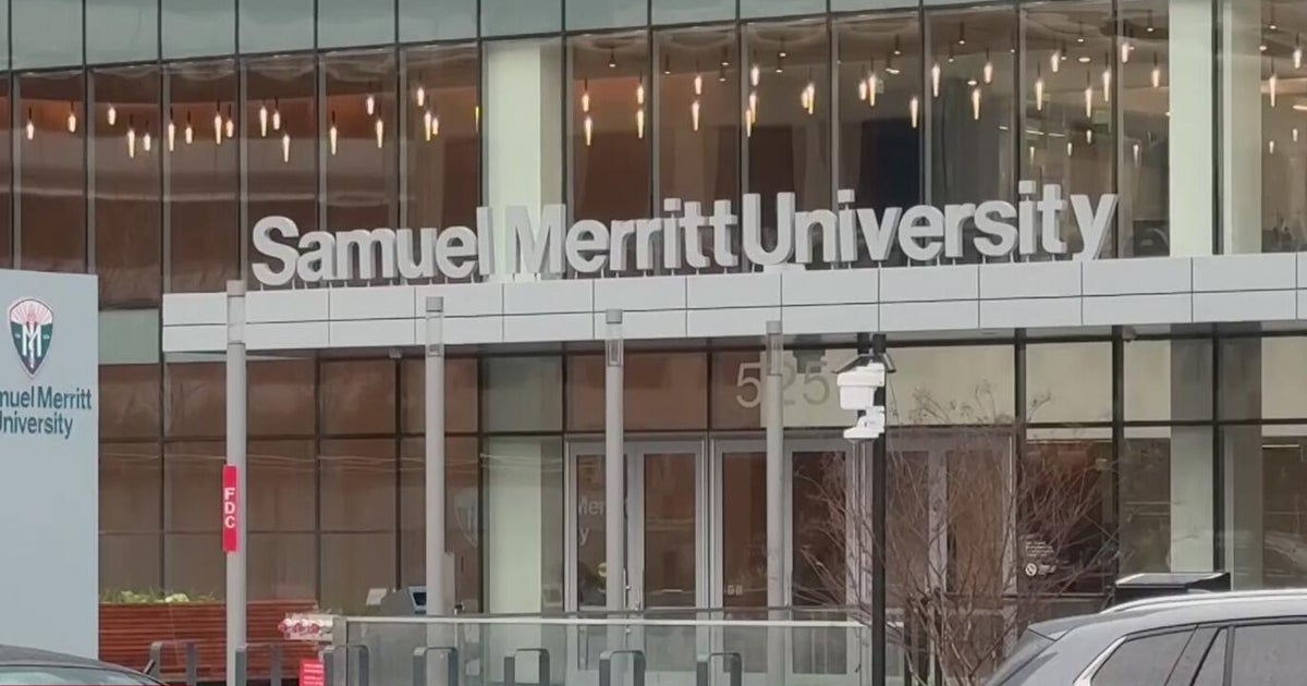 Samuel Merritt University opens new campus in Oakland - CBS San Francisco