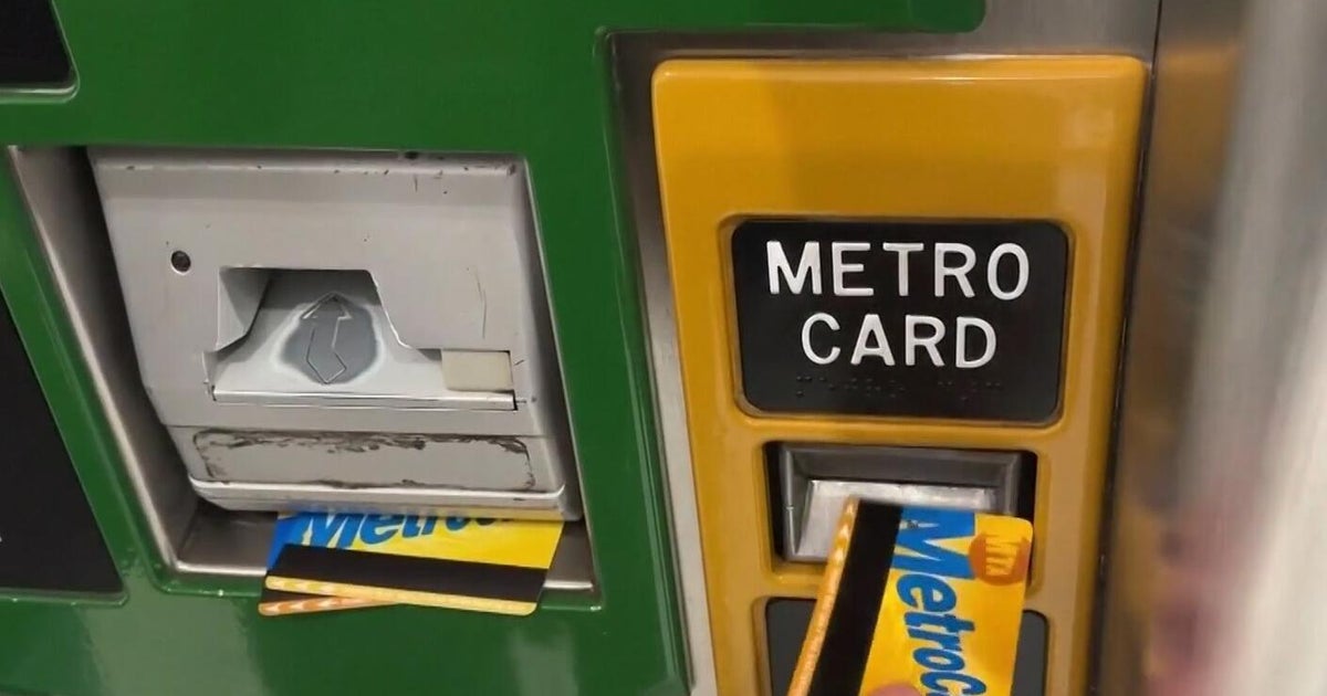 Retired NYC MetroCards listed on eBay for thousands of dollars - CBS ...