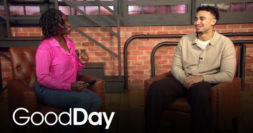 We chat with Sac native Xavier Smalls about his latest film! - Good Day ...