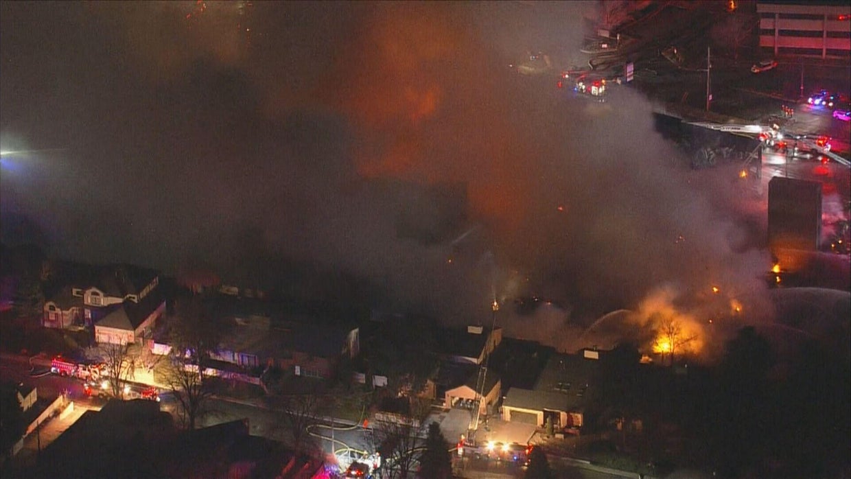 ATF joins investigation into Denver apartment complex construction fire ...