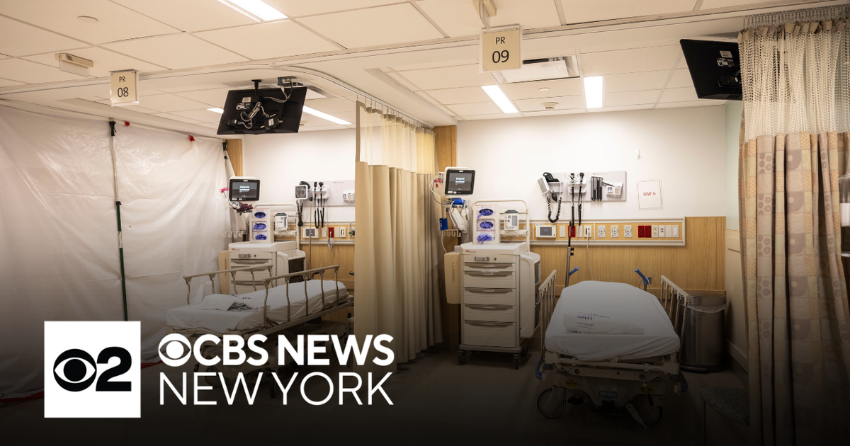 Thousands of nurses could go on strike at hospitals across NYC, Long ...