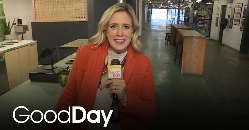 Molly is checking out Twin Snakes Coffee! - Good Day Sacramento