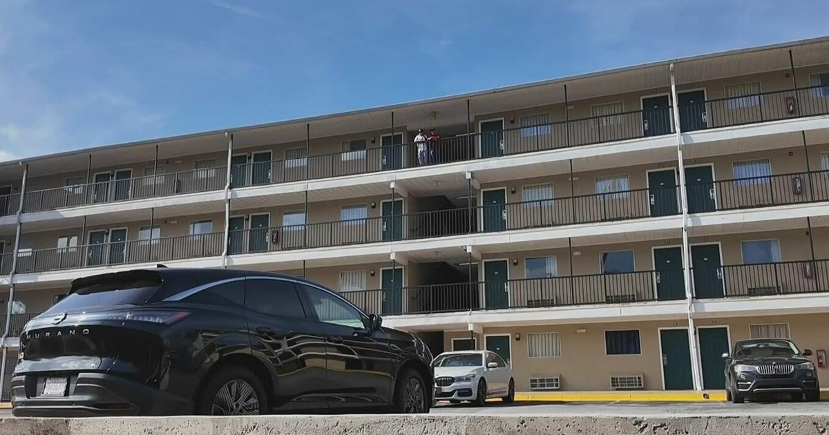 DeKalb County families turn to extended-stay hotels as rents soar: "We ...