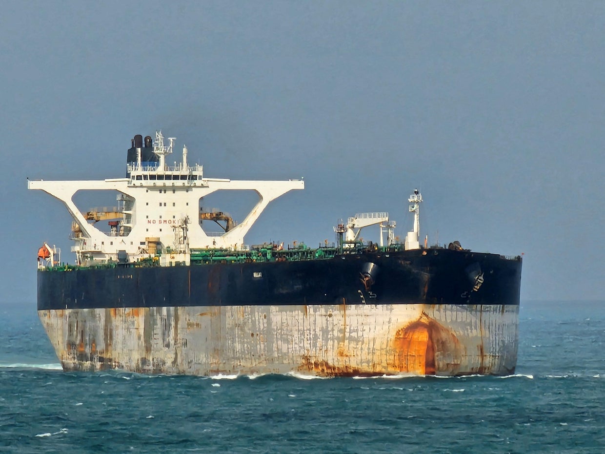 U.S. military seizes Venezuela-linked oil tanker in the North Atlantic ...