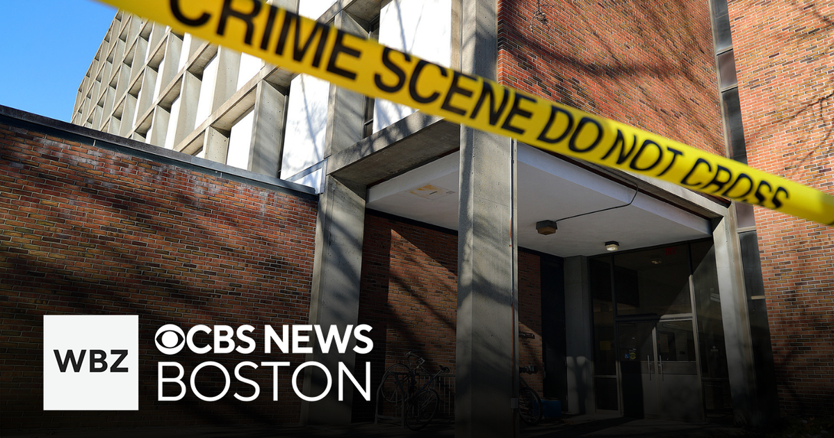 Brown University gunman recorded videos, confessed to shootings - CBS ...