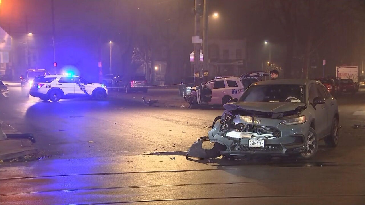 Car Crash News - CBS Philadelphia