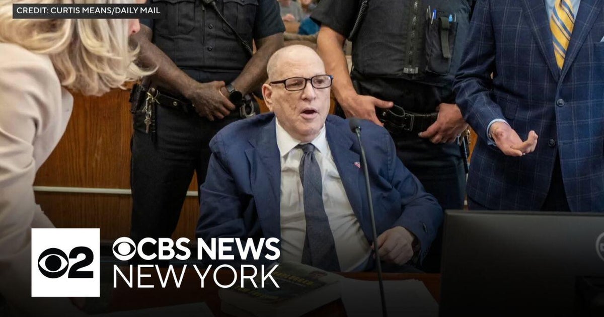 Harvey Weinstein's new trial in New York is set to begin on March 3 ...